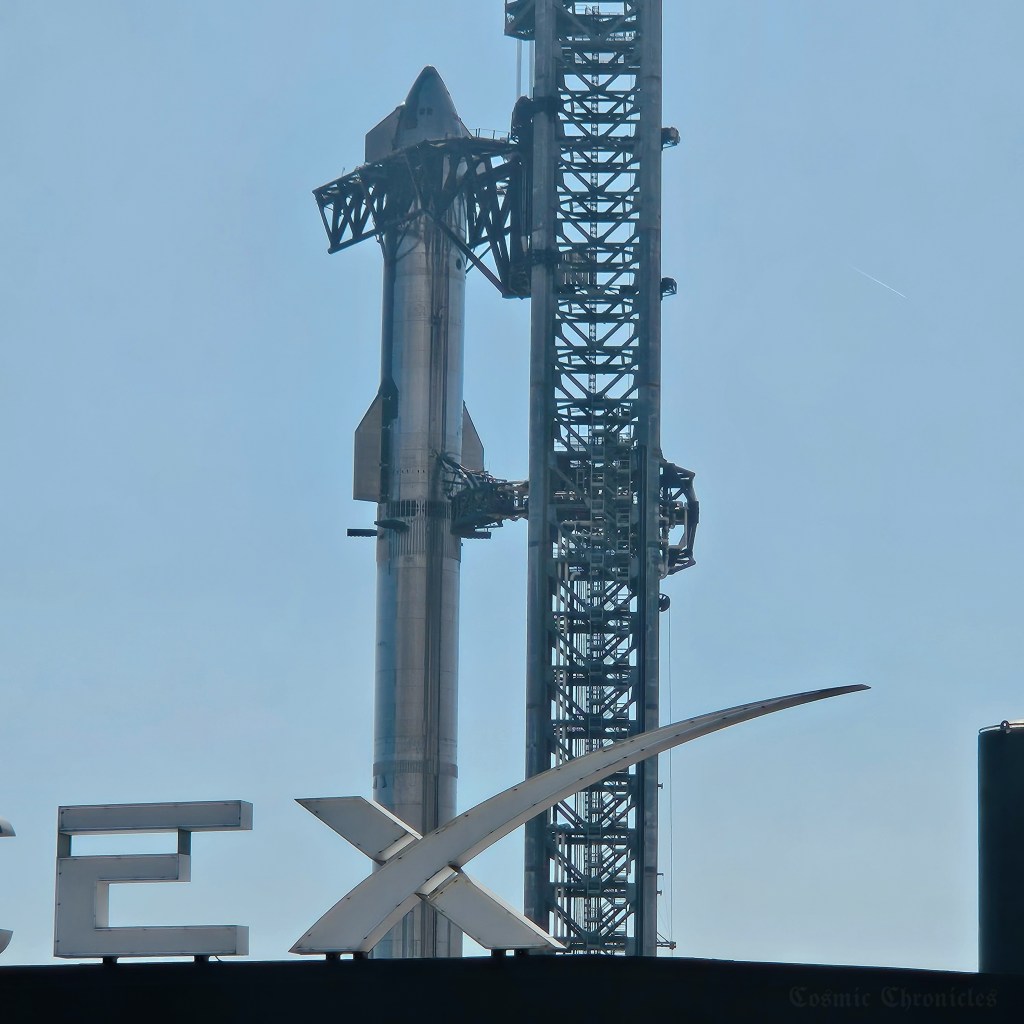 Cosmic Chronicles | March 2024: SpaceX Starbase Photo Gallery