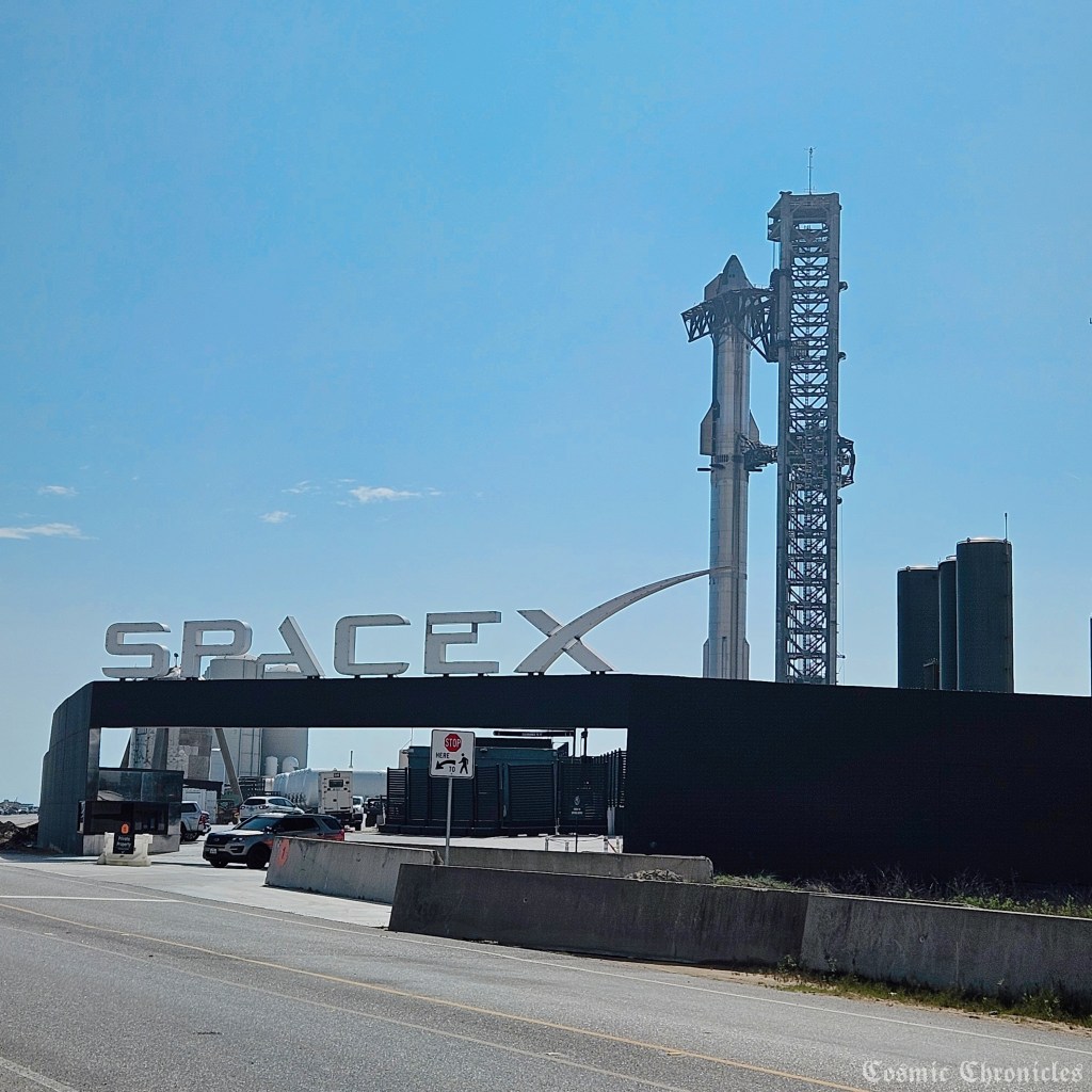 Cosmic Chronicles | March 2024: SpaceX Starbase Photo Gallery